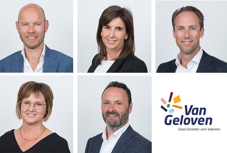 Directiewijziging bij snackfabrikant Van Geloven | Van Geloven Snacks