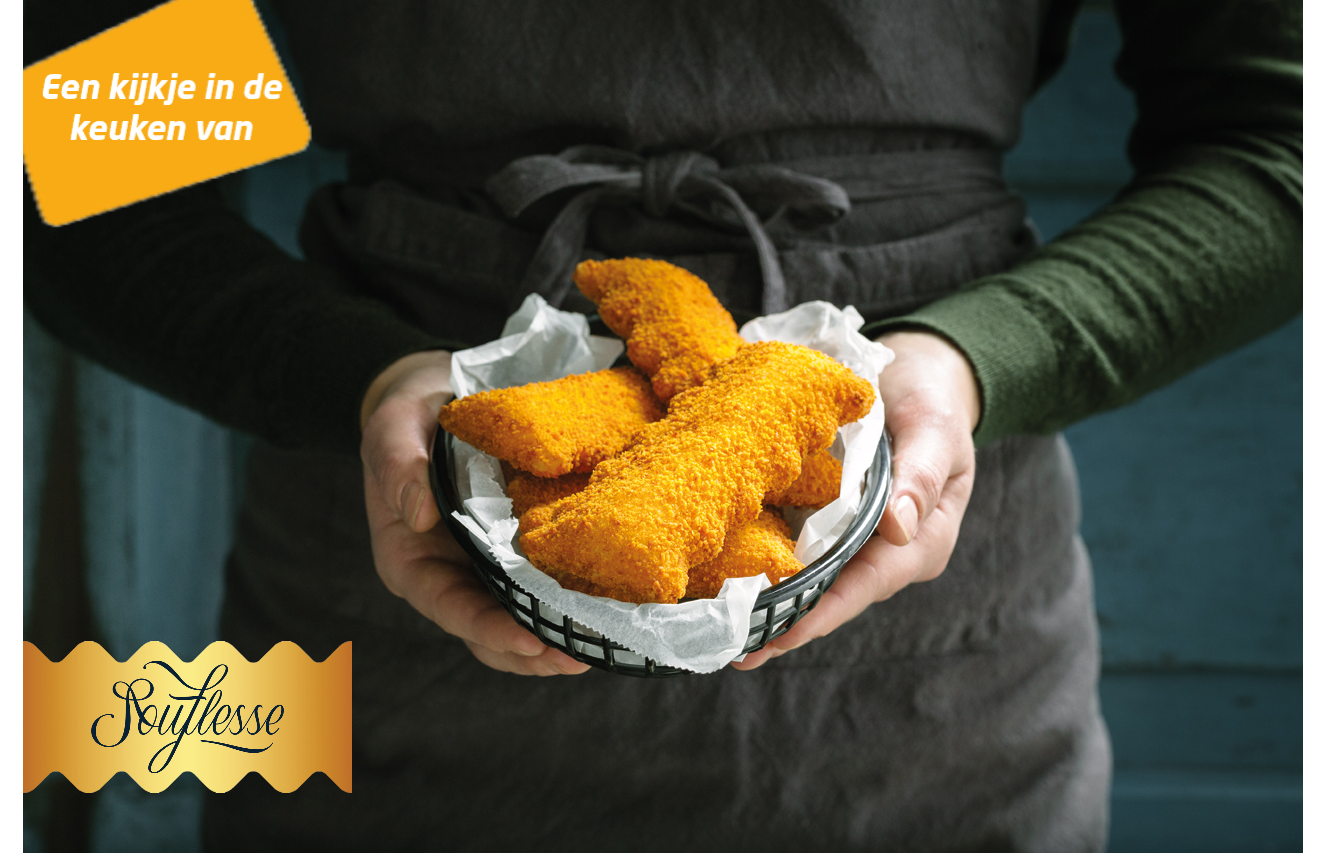 Een kijkje in de keuken van Souflesse | Van Geloven Snacks