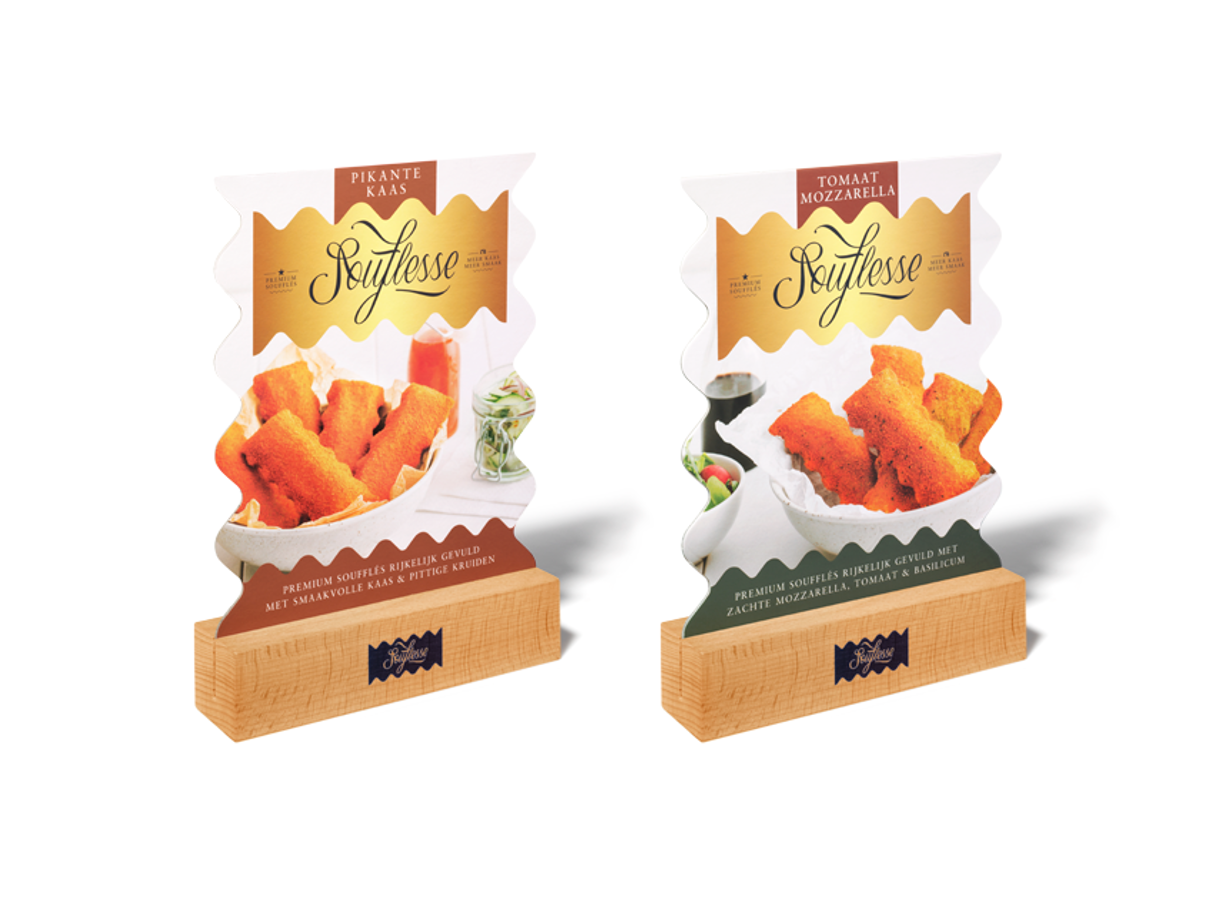 Souflesse Actie | Van Geloven Snacks