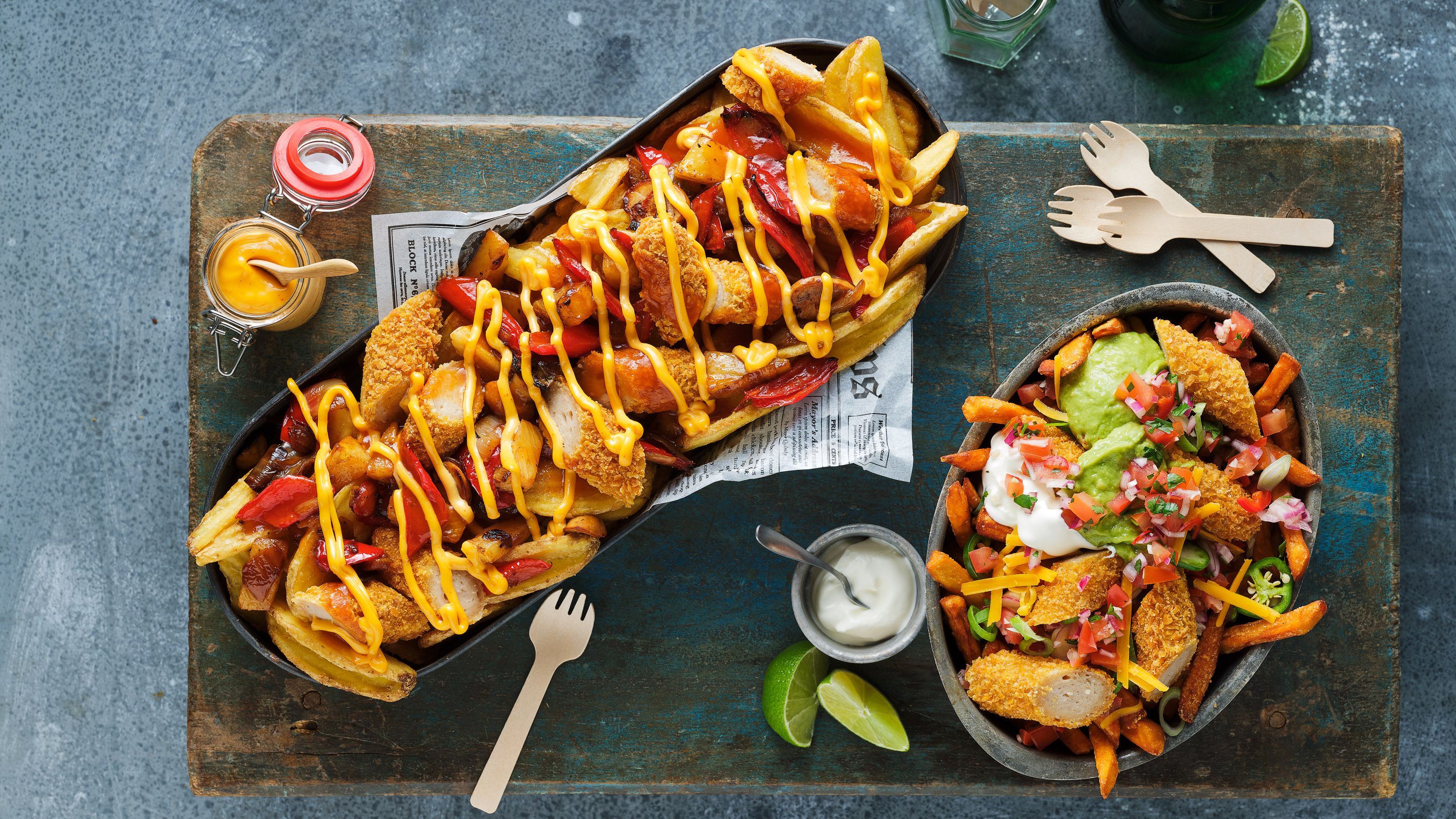 Verrassen én verkopen met loaded snacks | Van Geloven Snacks