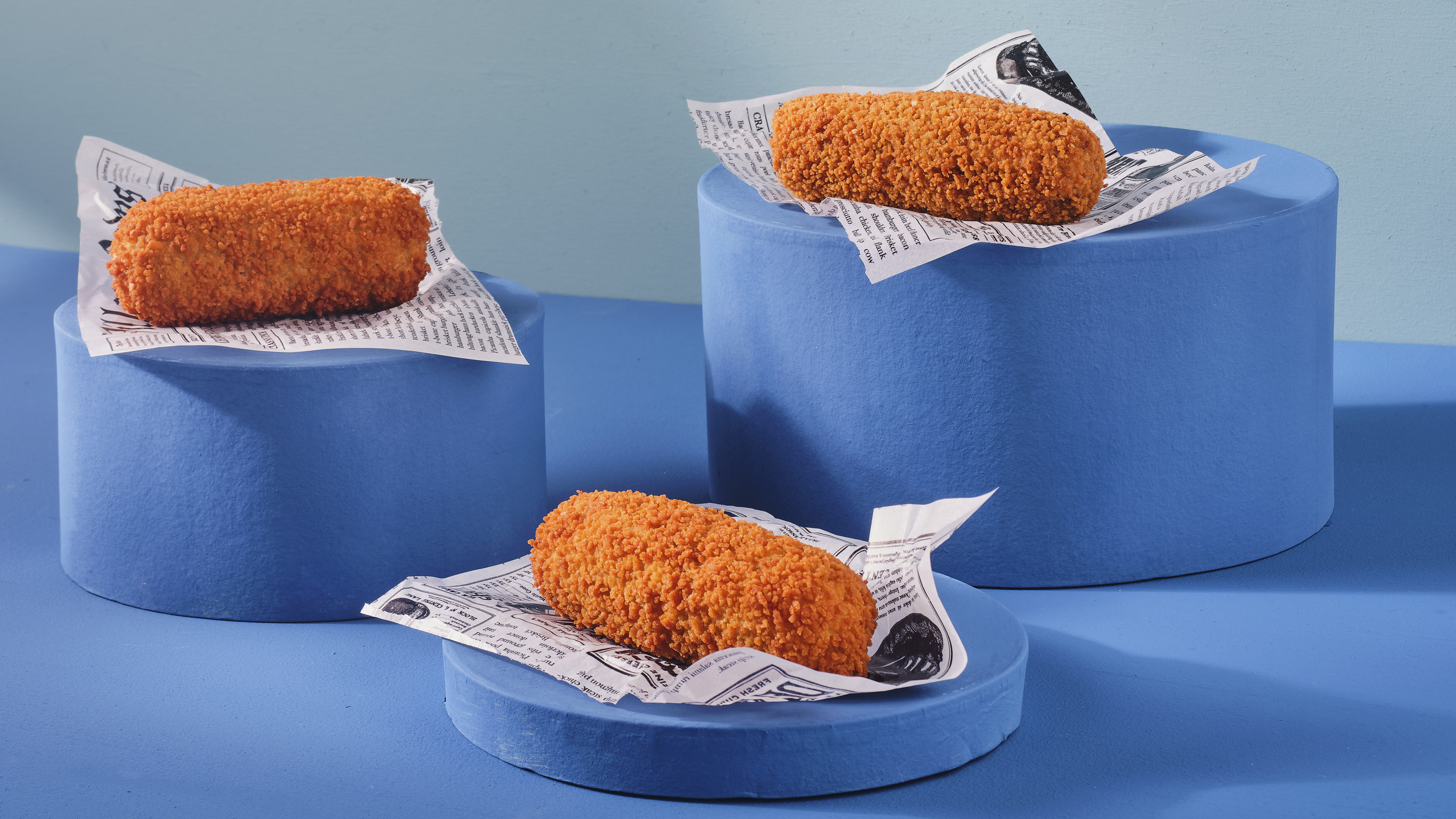 8 weetjes die je nog niet wist over kroketten | Van Geloven Snacks