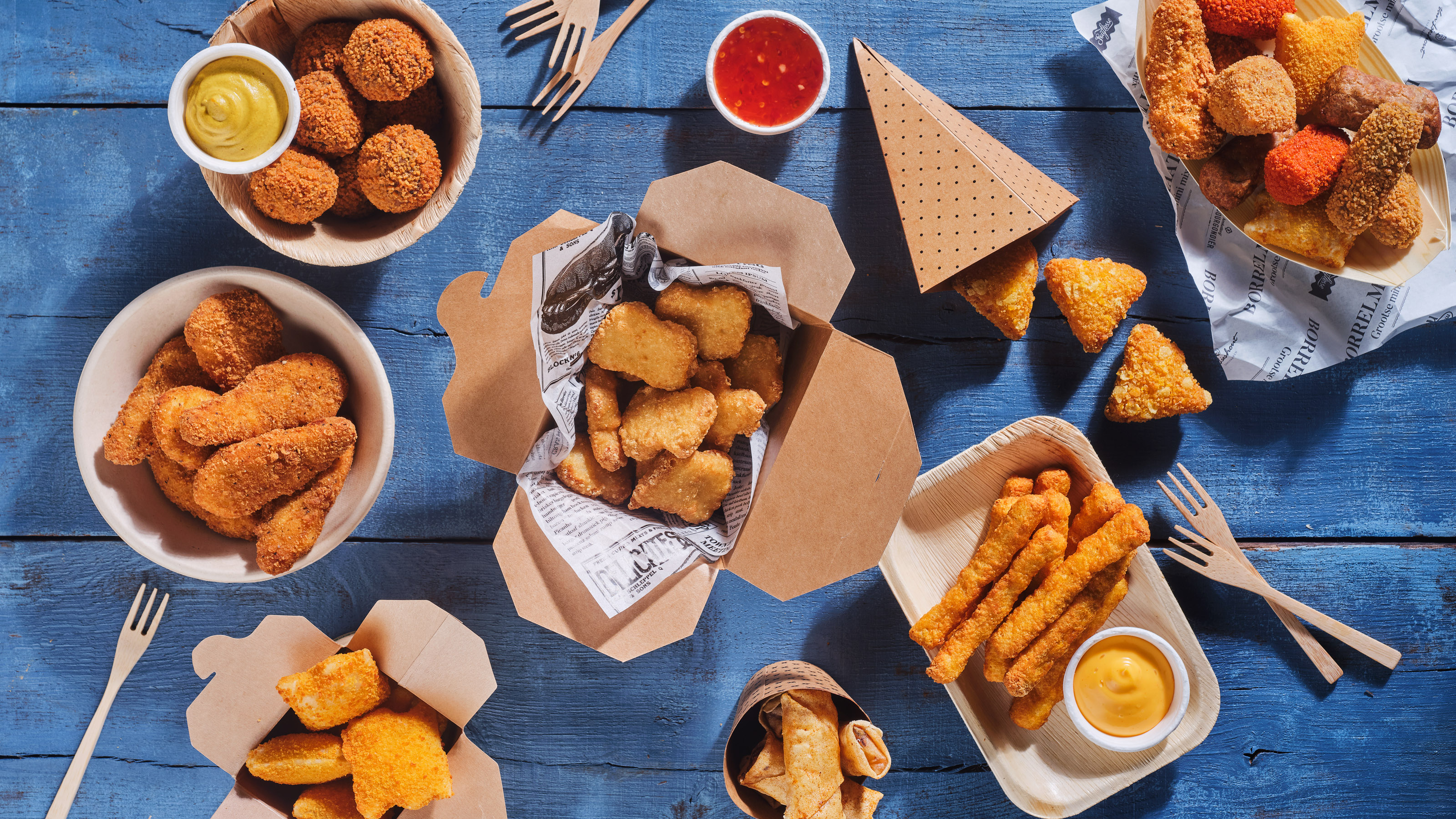 Upselling met mini snacks: zo doe je dat | Van Geloven Corporate Site