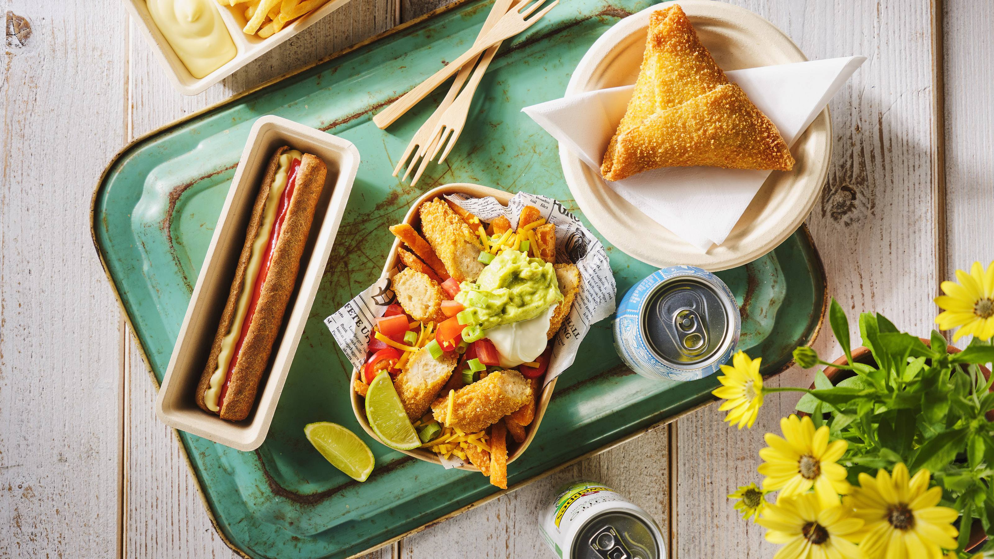 10 ideeën voor het terras van jouw cafetaria die voor meer omzet zorgen.