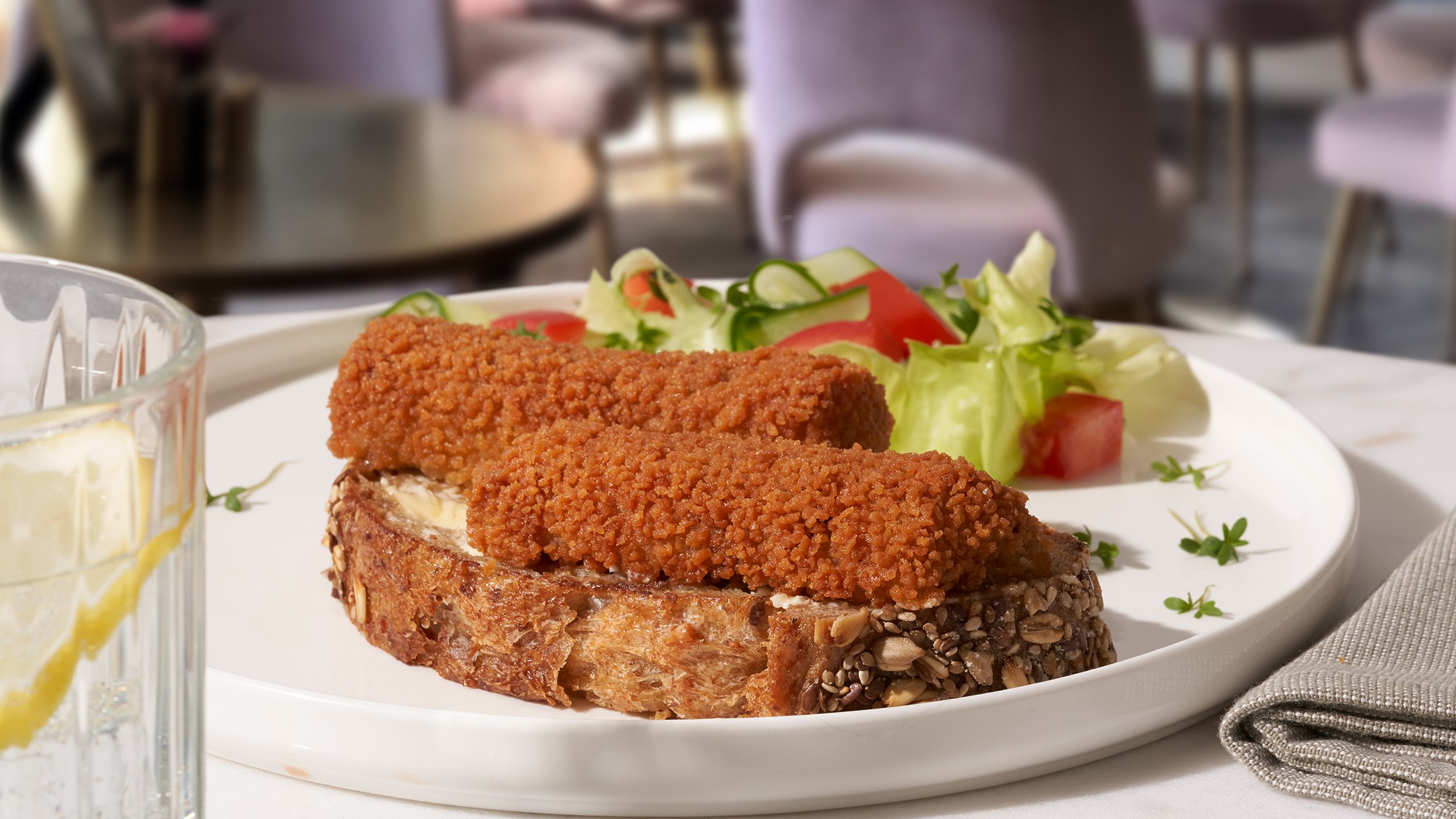 Van Dobben - Weet hoe je de croquet eet | Van Geloven Snacks