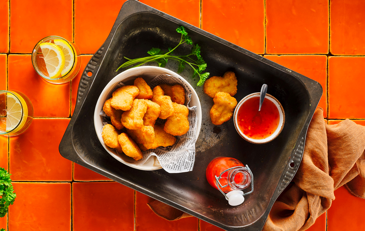 Kaas- en kipsnacks smaken naar meer | Van Geloven Snacks