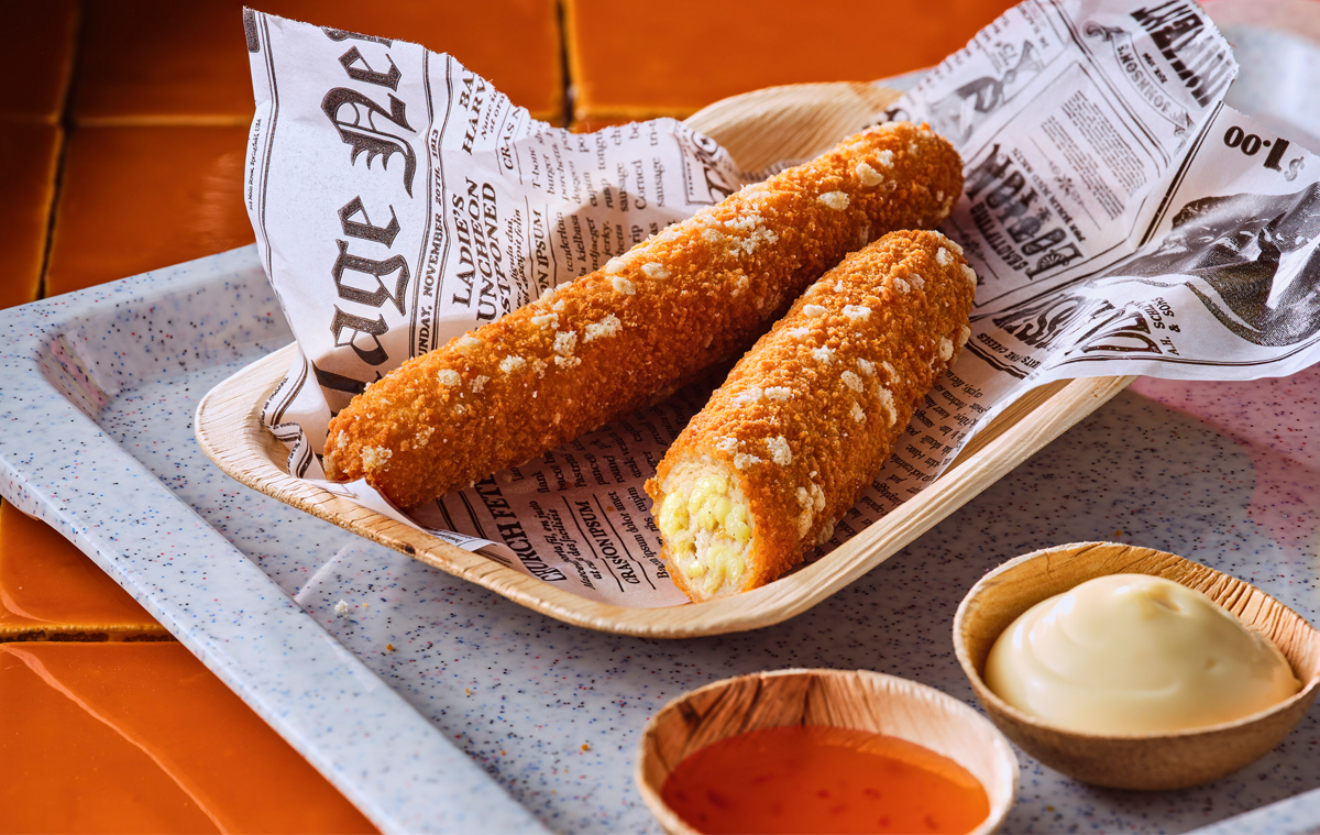 Kaas- en kipsnacks smaken naar meer | Van Geloven Snacks