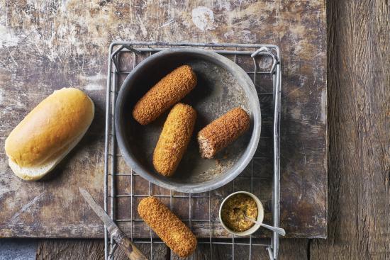 Welke snacks zijn geschikt voor de oven en airfryer?